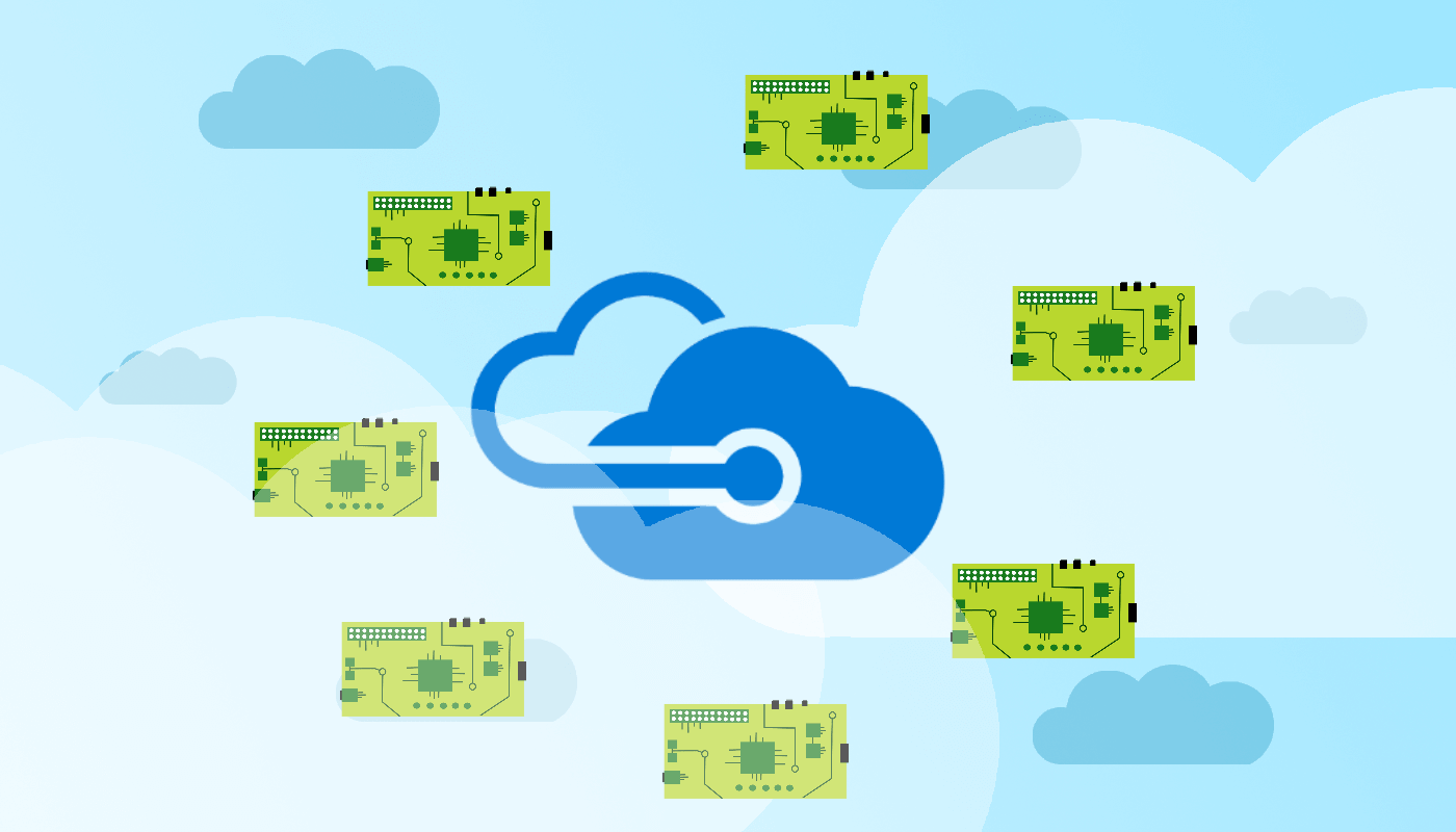 Microsoft Azure IoT Edge Set for Enterprises | Dogtown Media