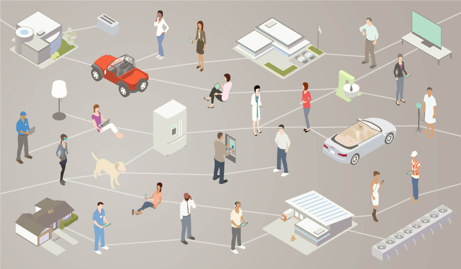 Thanks to IoT, We’ll Know Everything | Dogtown Media