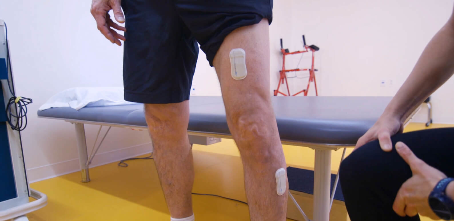 This Wearable Tracks Health Via Vibrations | Dogtown Media