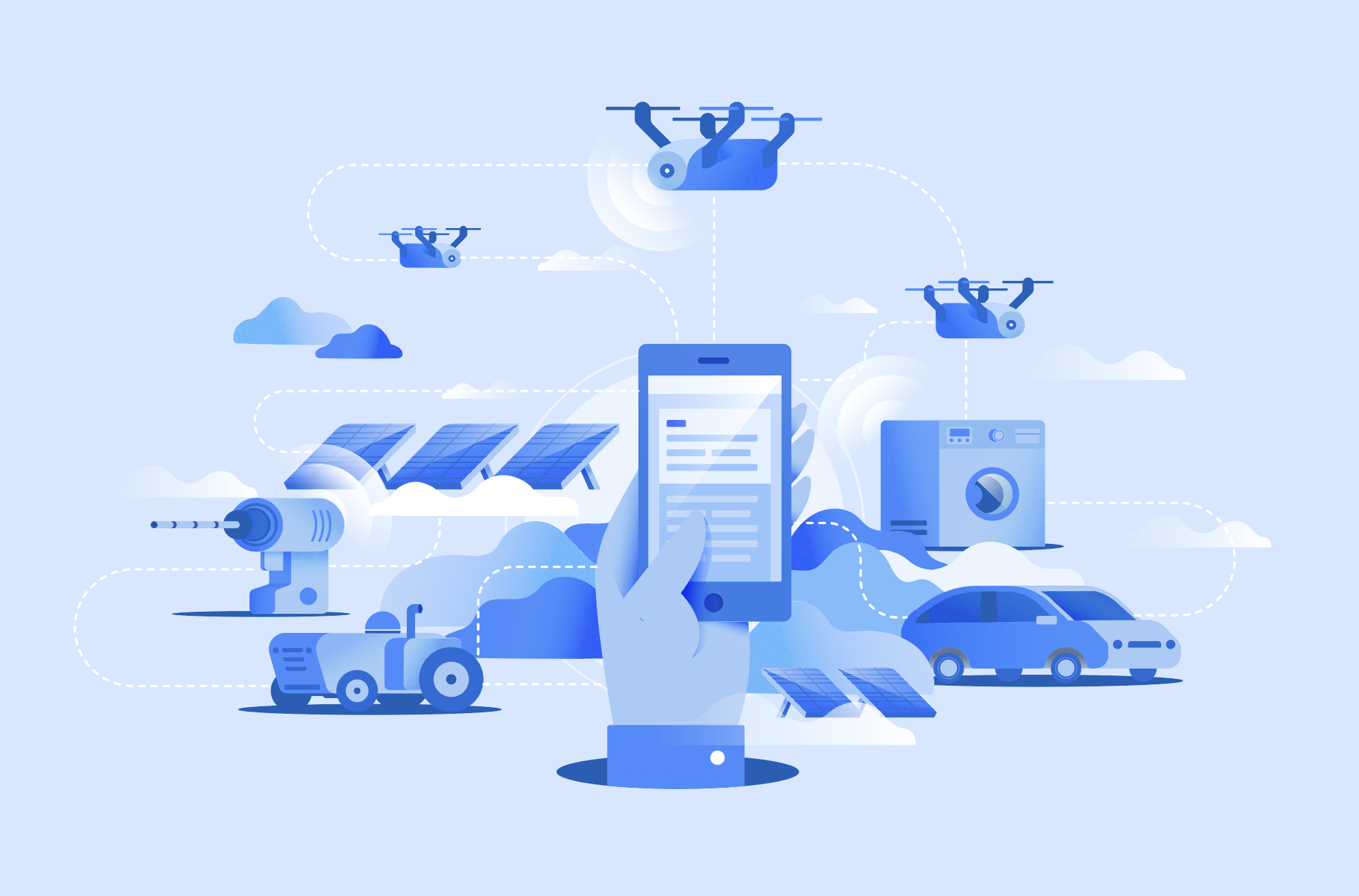 How IoT Improves Mobile App User Experience | Dogtown Media