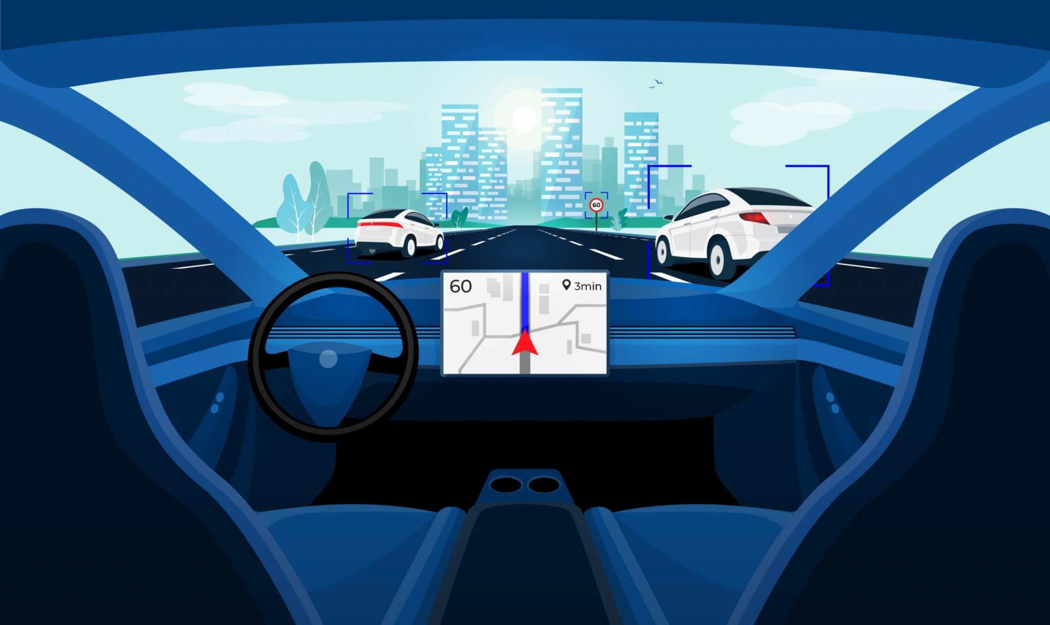 Self-Driving Cars Not Ready Due to COVID-19 | Dogtown Media