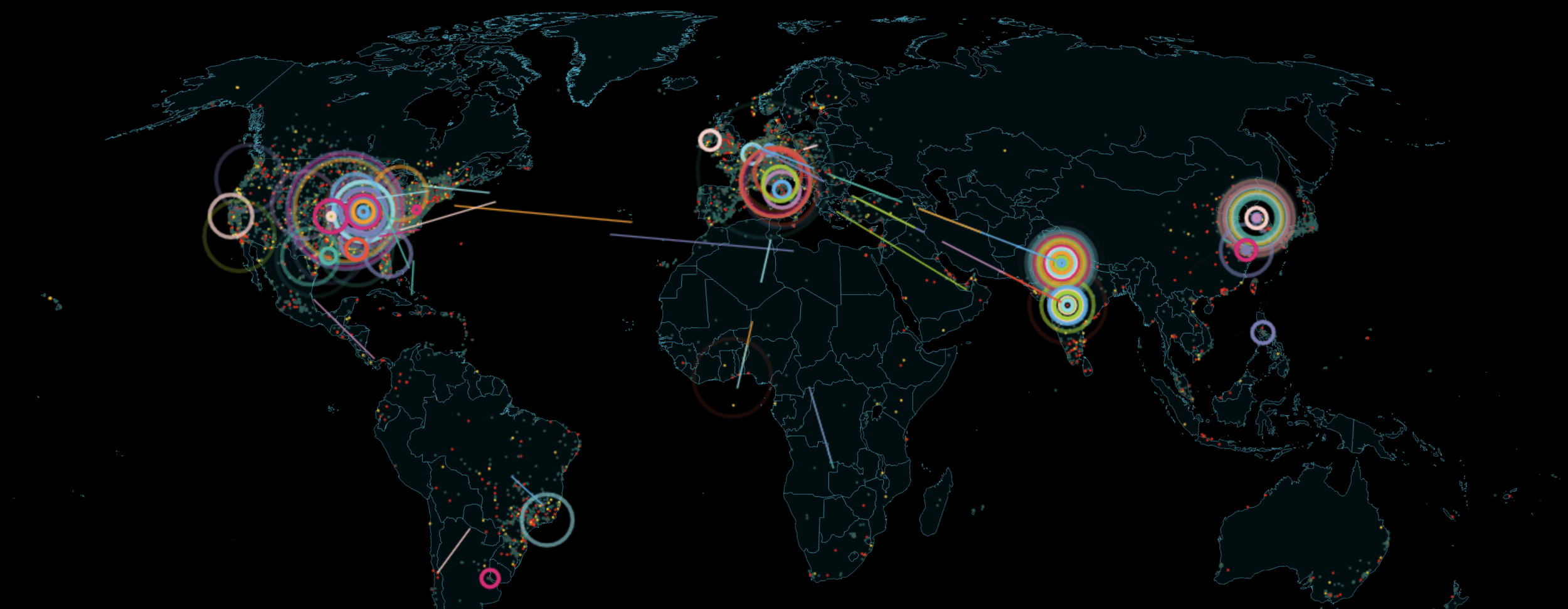 The Top 5 Infamous and Damaging DDoS Attacks | Dogtown Media The Top 5 Infamous and Damaging DDoS Attacks | Dogtown Media