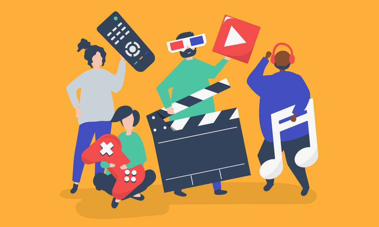 A look at IoT’s Starring Role in the Entertainment Industry